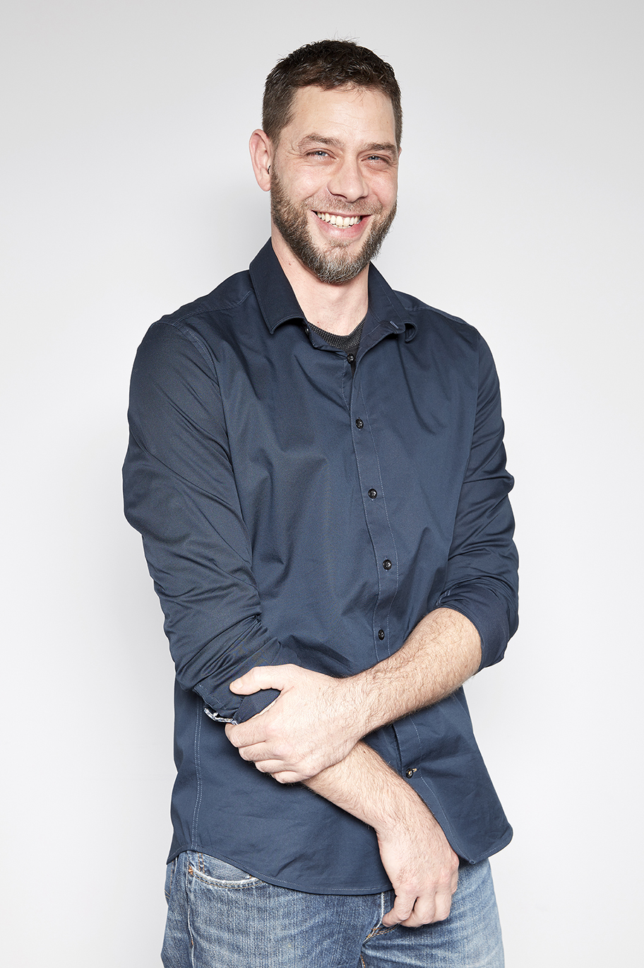 Portrait Entreprise | Bruno Ramain Photographe à Grenoble