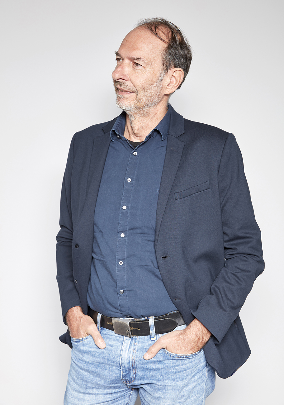 Portrait Entreprise | Bruno Ramain Photographe à Grenoble